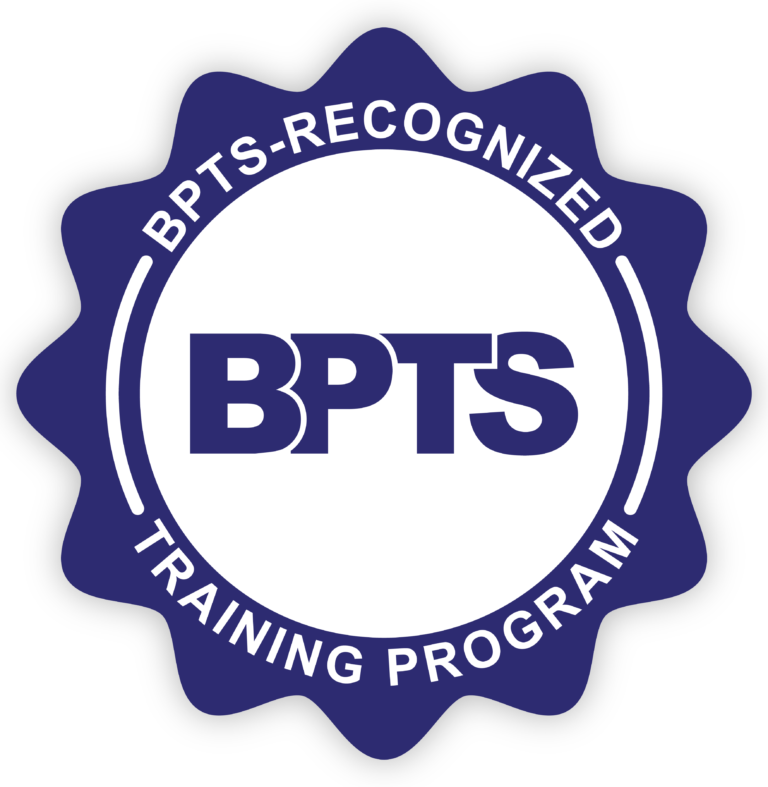 Veterinary Pharmacy Certificate - BPTS